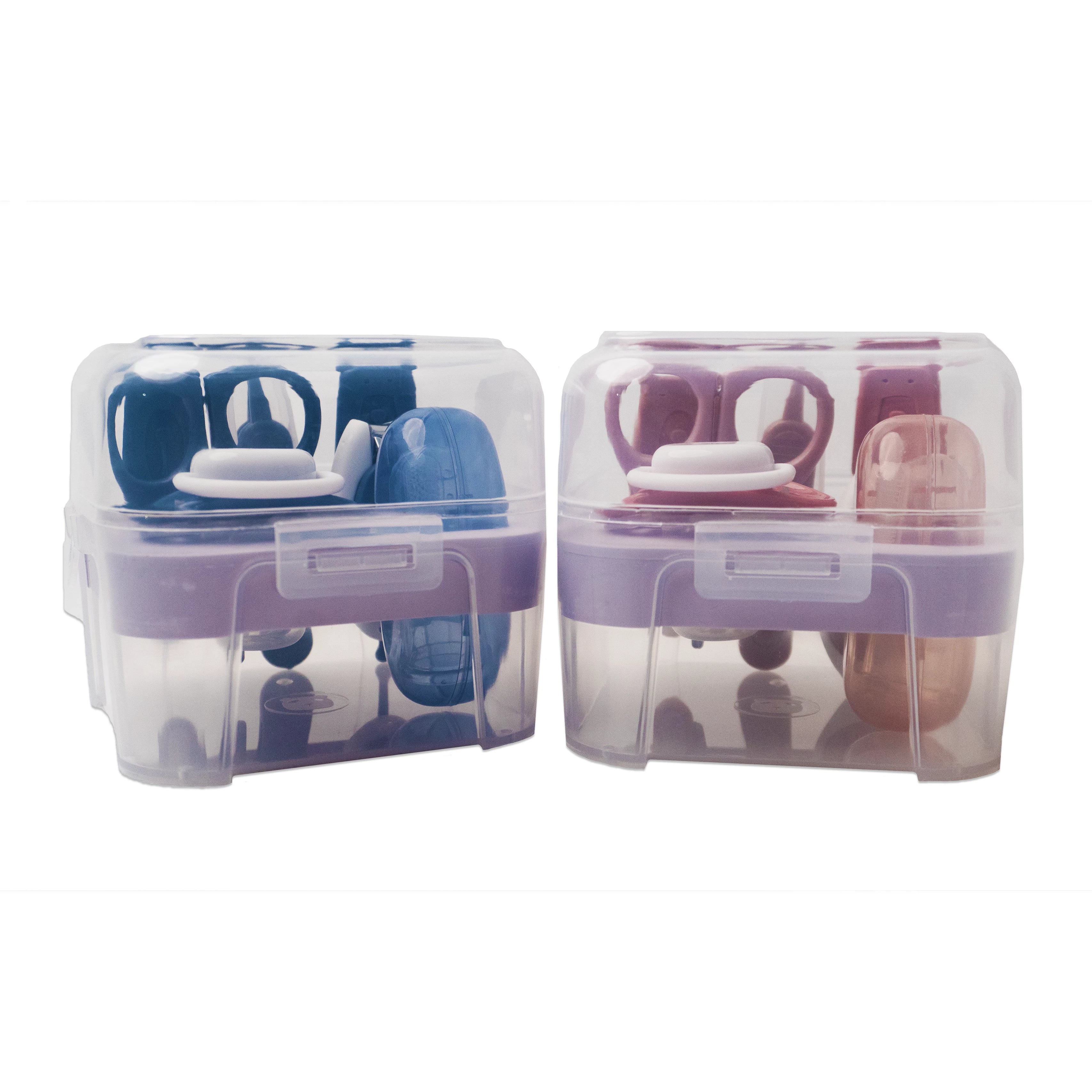 7-Piece Manicure Set – Complete Grooming Essentials